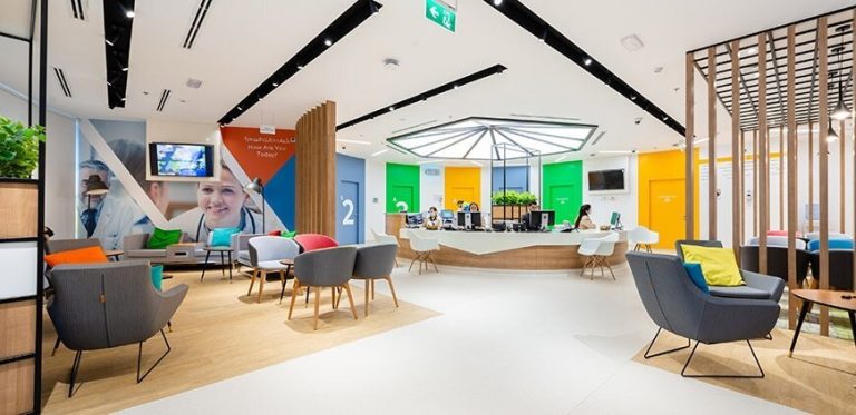 Al Futtaim HealthHub at Dubai Festival City | RAQ