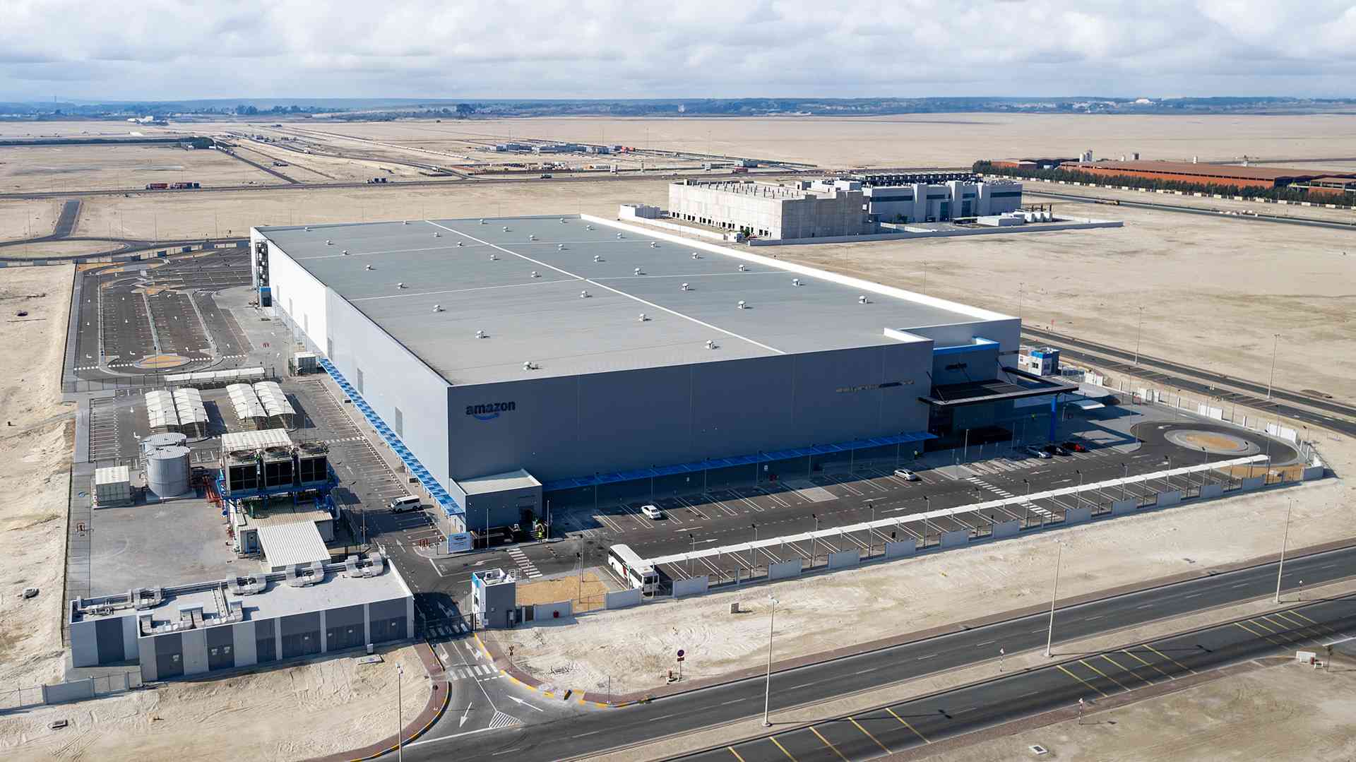 Amazon Middle East Fulfilment-Hub | RAQ