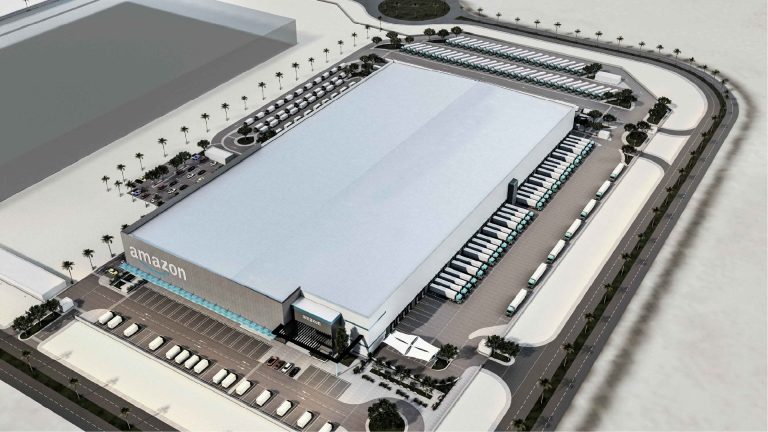 Amazon Middle East Fulfilment Hub | RAQ