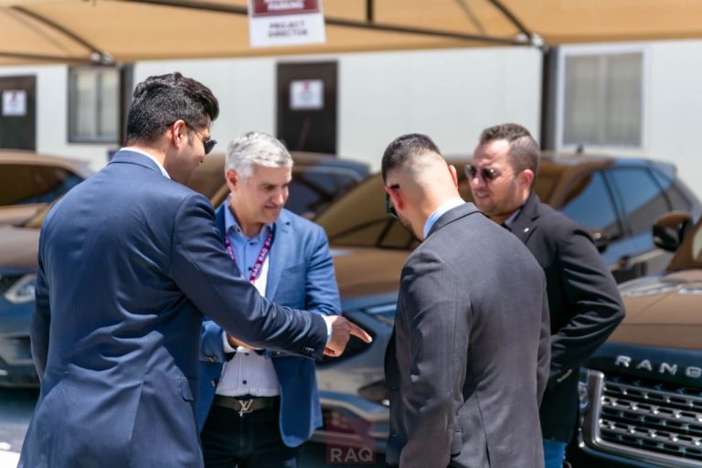 AWARDS AND ACCOLADES | RAQ