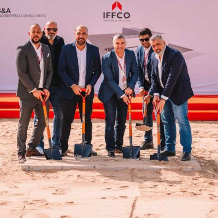 IFFCO’s new chocolate factory breaks ground in DIP | RAQ