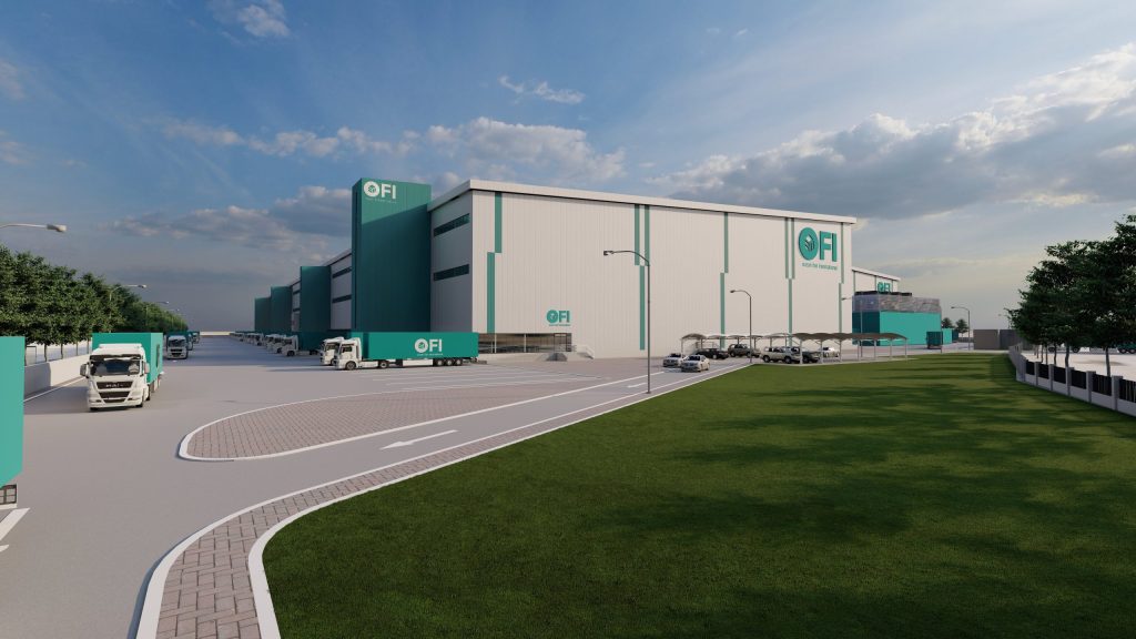Ocean Fair International Cold Storage Logistics | RAQ