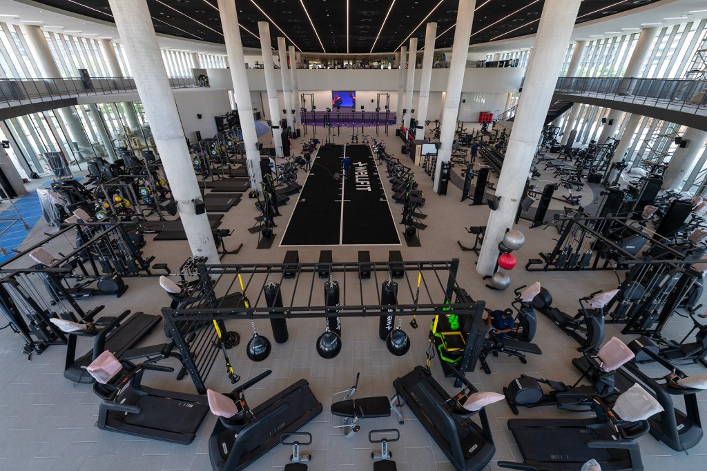 Behind the scenes on Wellfit Madar’s handover | RAQ