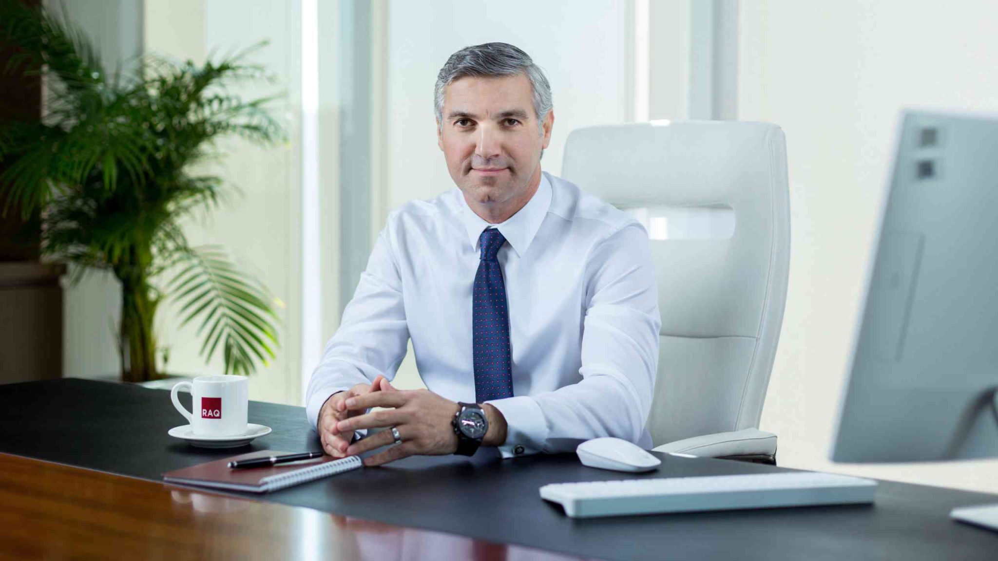 Construction Week – 2020 Power100 Leaders | RAQ