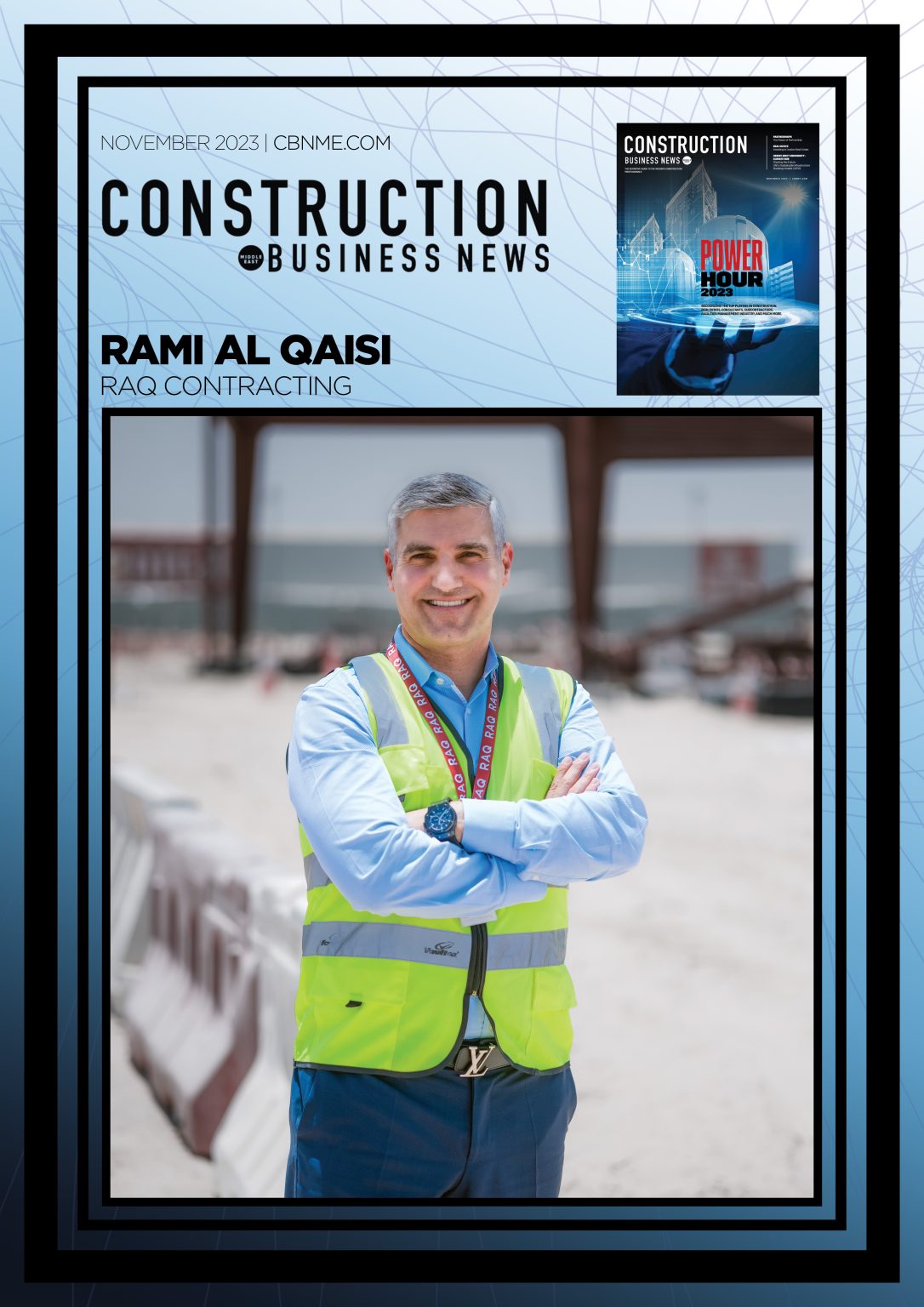 Power Hour Nov 2023 – Rami Al Qaisi | RAQ