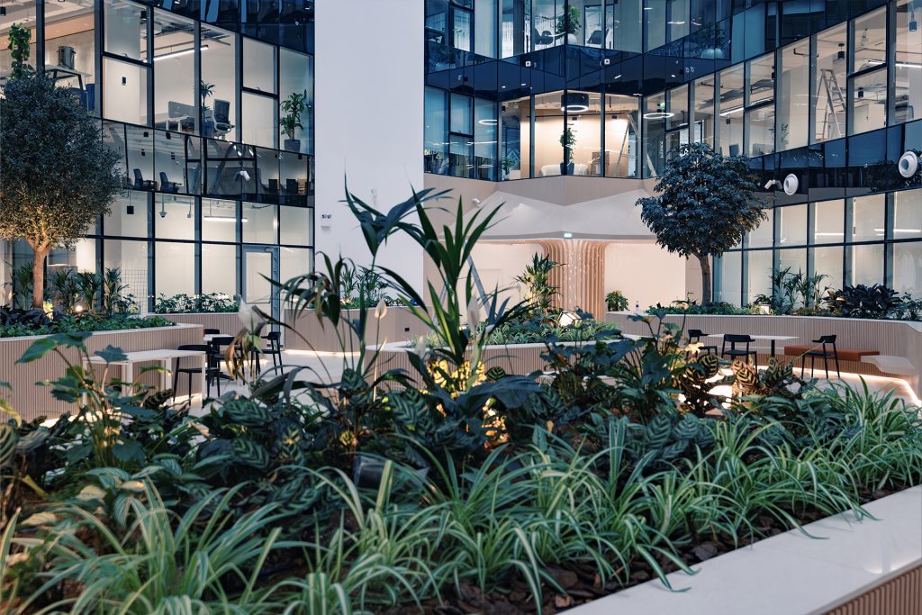 Landmark Group Jafza One Convention Center | RAQ