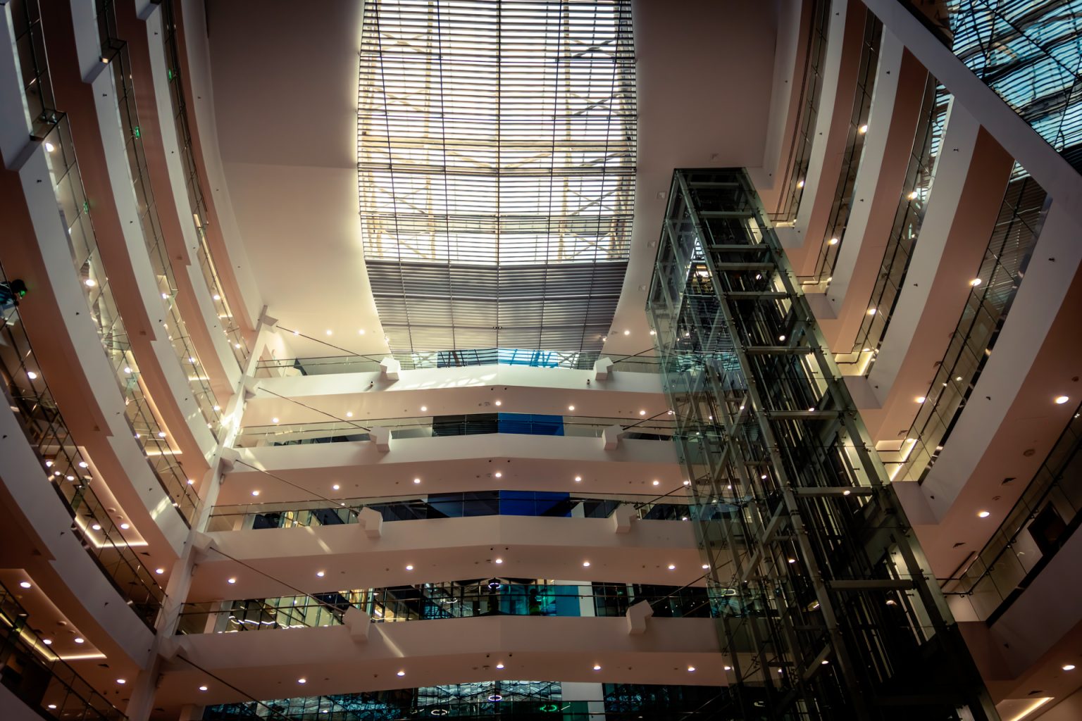 Landmark Group Jafza One Convention Center | RAQ