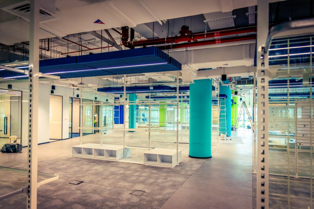 Landmark Group Jafza One Convention Center | RAQ