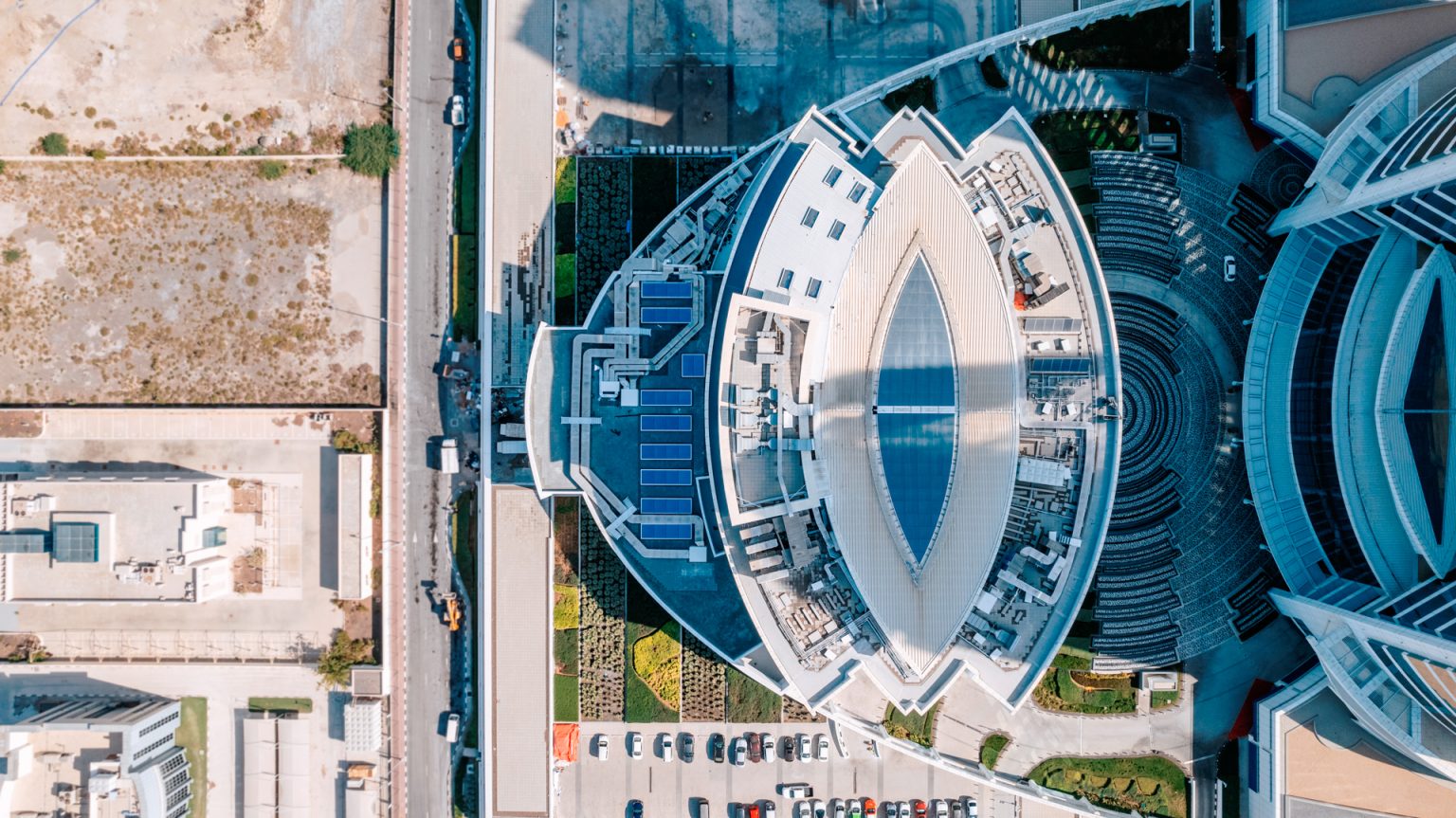 Landmark Group Jafza One Convention Center | RAQ