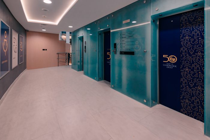 Landmark Group Jafza One Convention Center | RAQ