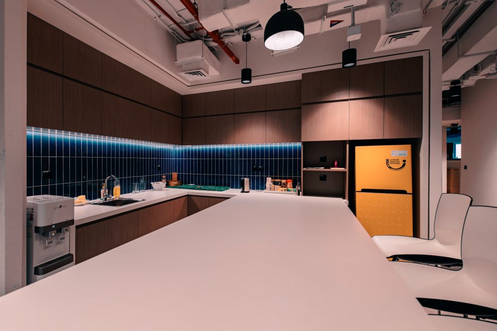 Landmark Group Jafza One Convention Center | RAQ