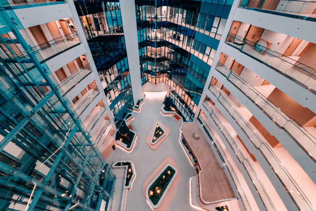 Landmark Group Jafza One Convention Center | RAQ