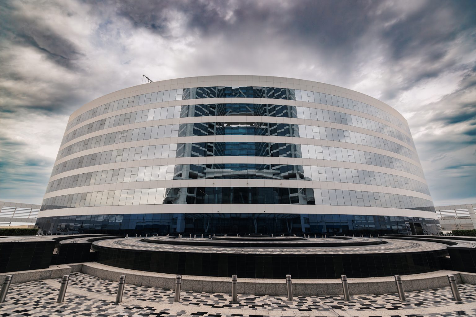 Landmark Group Jafza One Convention Center | RAQ