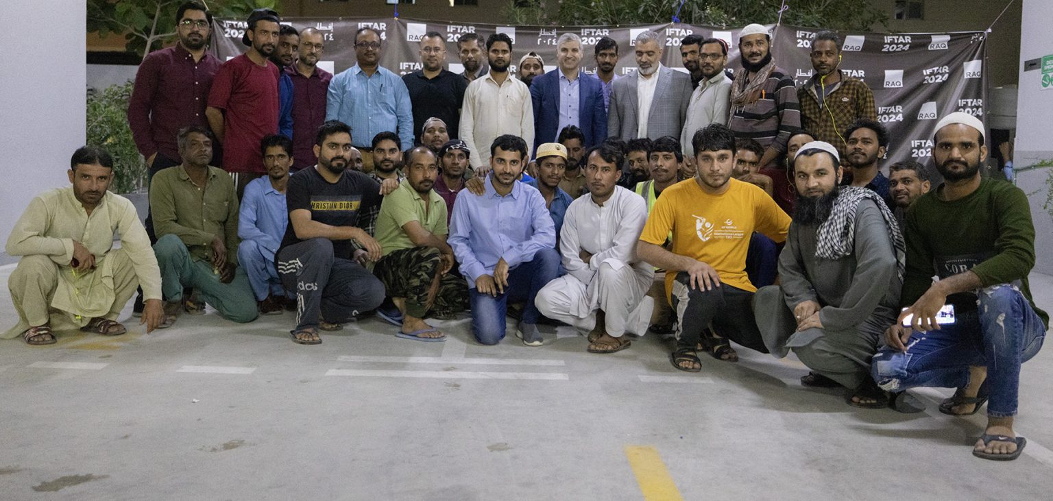 RAQ - Construction. Redefined.