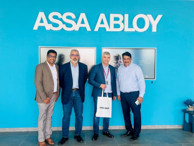 RAQ Visits ASSA ABLOY Group | RAQ