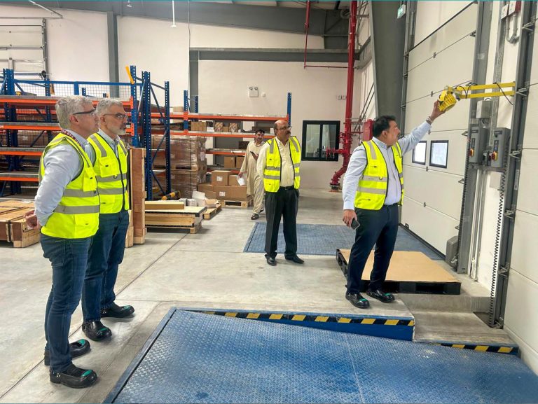 RAQ Visits ASSA ABLOY Group | RAQ